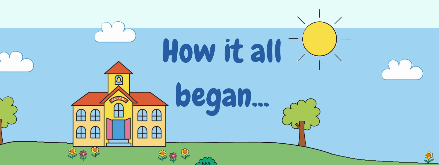 How It Began – School Buddy